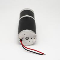 China 57mm PMDC Planetary Gear Motor 57P60ZY 24VDC 5RPM 15Nm for Heavy Duty Automation for sale