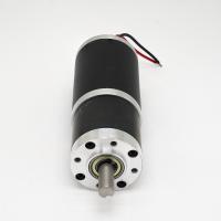 China 57mm PMDC Planetary Gear Motor 57P60ZY 24VDC 5RPM 15Nm for Heavy Duty Automation for sale