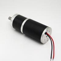 China 57mm PMDC Planetary Gear Motor 57P60ZY 24VDC 5RPM 15Nm for Heavy Duty Automation for sale