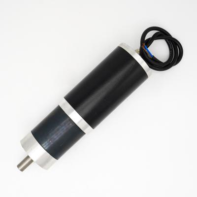 China 57mm 57PGR63X55 24v dc planetary gear motor for sale