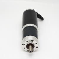China 57mm 57PGR63X55 24v dc planetary gear motor for sale