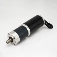 China 57mm 57PGR63X55 24v dc planetary gear motor for sale