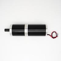 China 60P6095 60mm Planetary Gear Motor 24VDC 10RPM 23Nm High Torque for Automation Equipment for sale