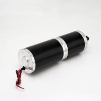 China 60P6095 60mm Planetary Gear Motor 24VDC 10RPM 23Nm High Torque for Automation Equipment for sale