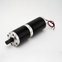 China 60P6095 60mm Planetary Gear Motor 24VDC 10RPM 23Nm High Torque for Automation Equipment for sale