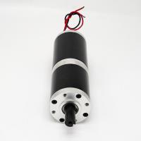 China 60P6095 60mm Planetary Gear Motor 24VDC 10RPM 23Nm High Torque for Automation Equipment for sale