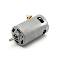 China 12V B4267M brushless dc motor Used in olive harvesters for sale