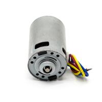 China 12V B4267M brushless dc motor Used in olive harvesters for sale