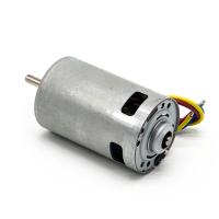 China 12V B4267M brushless dc motor Used in olive harvesters for sale