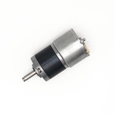 China 22mm 22P2418 dc brushless gear motor for antennas for sale