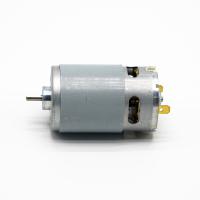 China RS555H 12V 18V 24V Brushed DC Motor 18005RPM 108.2W for Power Tools EMC RoHS for sale