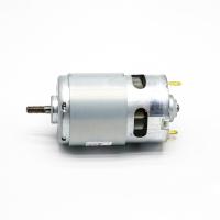 China High quality RS775H brush dc motor for olive harvesters for sale