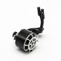 China 36V B4028O brushless dc motor with driver for olive harvesters for sale