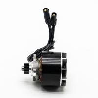 China 36V B4028O brushless dc motor with driver for olive harvesters for sale