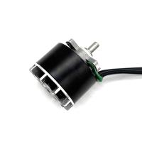 China 36V B4028O brushless dc motor with driver for olive harvesters for sale