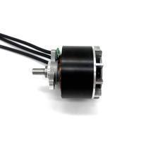 China 36V B4028O brushless dc motor with driver for olive harvesters for sale