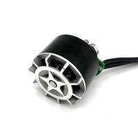 China 36V B4028O brushless dc motor with driver for olive harvesters for sale