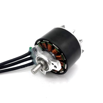 China 36V B4028O brushless dc motor with driver for olive harvesters for sale