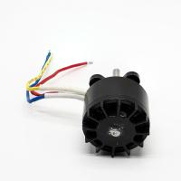 China 12V B4920 brushless dc motor for olive harvesters for sale