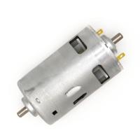 China RS997H Brush DC Motor 30VDC 15540RPM with 1276mNm Stall Torque for Industrial Applications for sale