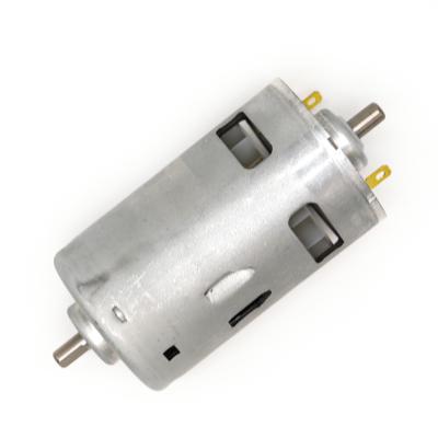 China RS997H Brush DC Motor 30VDC 15540RPM with 1276mNm Stall Torque for Industrial Applications for sale