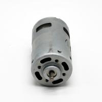 China RS997H Brush DC Motor 30VDC 15540RPM with 1276mNm Stall Torque for Industrial Applications for sale