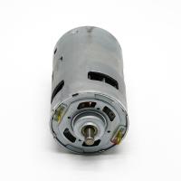 China RS997H Brush DC Motor 30VDC 15540RPM with 1276mNm Stall Torque for Industrial Applications for sale