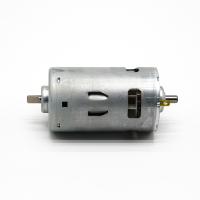 China RS997H Brush DC Motor 30VDC 15540RPM with 1276mNm Stall Torque for Industrial Applications for sale