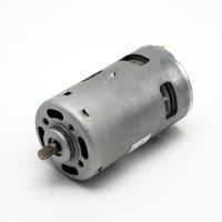 China RS997H Brush DC Motor 30VDC 15540RPM with 1276mNm Stall Torque for Industrial Applications for sale