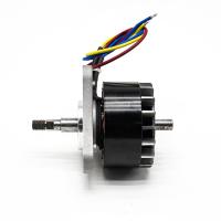 China 36V B6325 lawn mower blade brushless dc motor for sale
