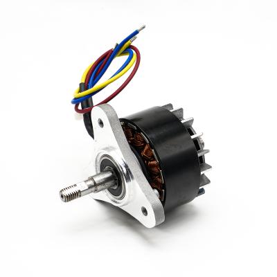 China 36V B6325 lawn mower blade brushless dc motor for sale
