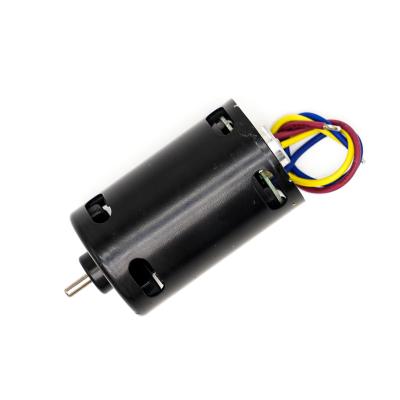 China B3657 Brushless dc motor with driver for sale