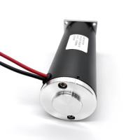 China 24V Permanent Magnet Low Noise PMDC Motor for Pumps and Industrial Automation for sale