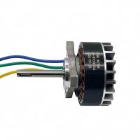 China 21V 650W 6000RPM DC Brushless Motor External Rotor BLDC Motor for Lawn Mower with Customizable Driver for sale