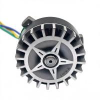 China 21V 650W 6000RPM DC Brushless Motor External Rotor BLDC Motor for Lawn Mower with Customizable Driver for sale