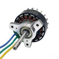 China 21V 650W 6000RPM DC Brushless Motor External Rotor BLDC Motor for Lawn Mower with Customizable Driver for sale
