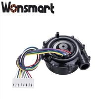 China CE RoHS ETL Certified 24v Centrifugal Fan Mini Centrifugal Blower 6.5Kpa for sale