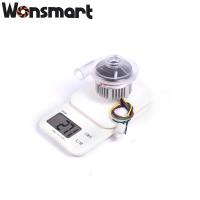 China 50000rpm High Efficiency Small High Pressure Blower For Medical Appliance for sale