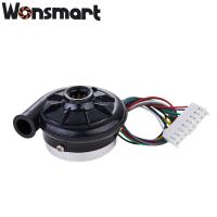 China Three Phase 24Volt CPAP Air Blower Fan Mini Medical Ventilator Blower for sale