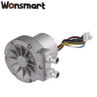 China 33.6W-60W Power 13.5Kpa High Pressure DC Blower For Air Cushion Machine for sale