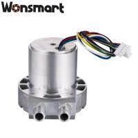 China 33.6W-60W Power 13.5Kpa High Pressure DC Blower For Air Cushion Machine for sale