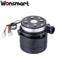 China Wonsmart Mini Electric High Pressure DC Blower Fan 47m3/H Lightweight for sale