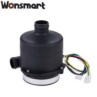 China Compact 55m3/H Mini DC Blower Fan Mini Turbo Blower For 5kw Fuel Cell for sale
