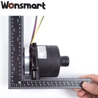 China ETL 5kw Fuel Cell Blower Fan Mini Centrifugal Turbo Blower 14Kpa for sale