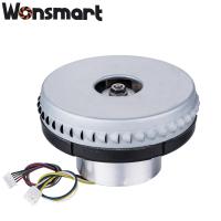 China 8.5Kpa Cooling Blower Fan Brushless 48V DC Motor Blower Fan for sale