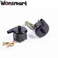 China Ce RoHS 5Kpa Mini Centrifugal Fan Brushless 12v Dc Motor Blower Fan for sale