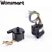 China High Volume DC 12V Air Blower Light Weight For Air Pollution Detector for sale