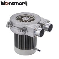 China Brushless 24V DC Mini Centrifugal Blower For Industrial Field D140mm*H110mm for sale
