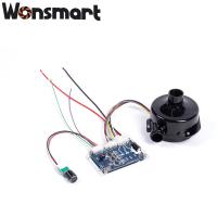 China High Efficiency BLDC Blower Fan 24V With CE ETL Certification for sale