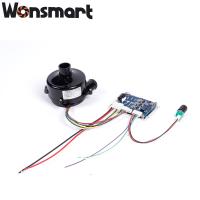 China WONSMART BLDC 24V Mini Air Blower 84W-172.8W With CE ETL Certification for sale